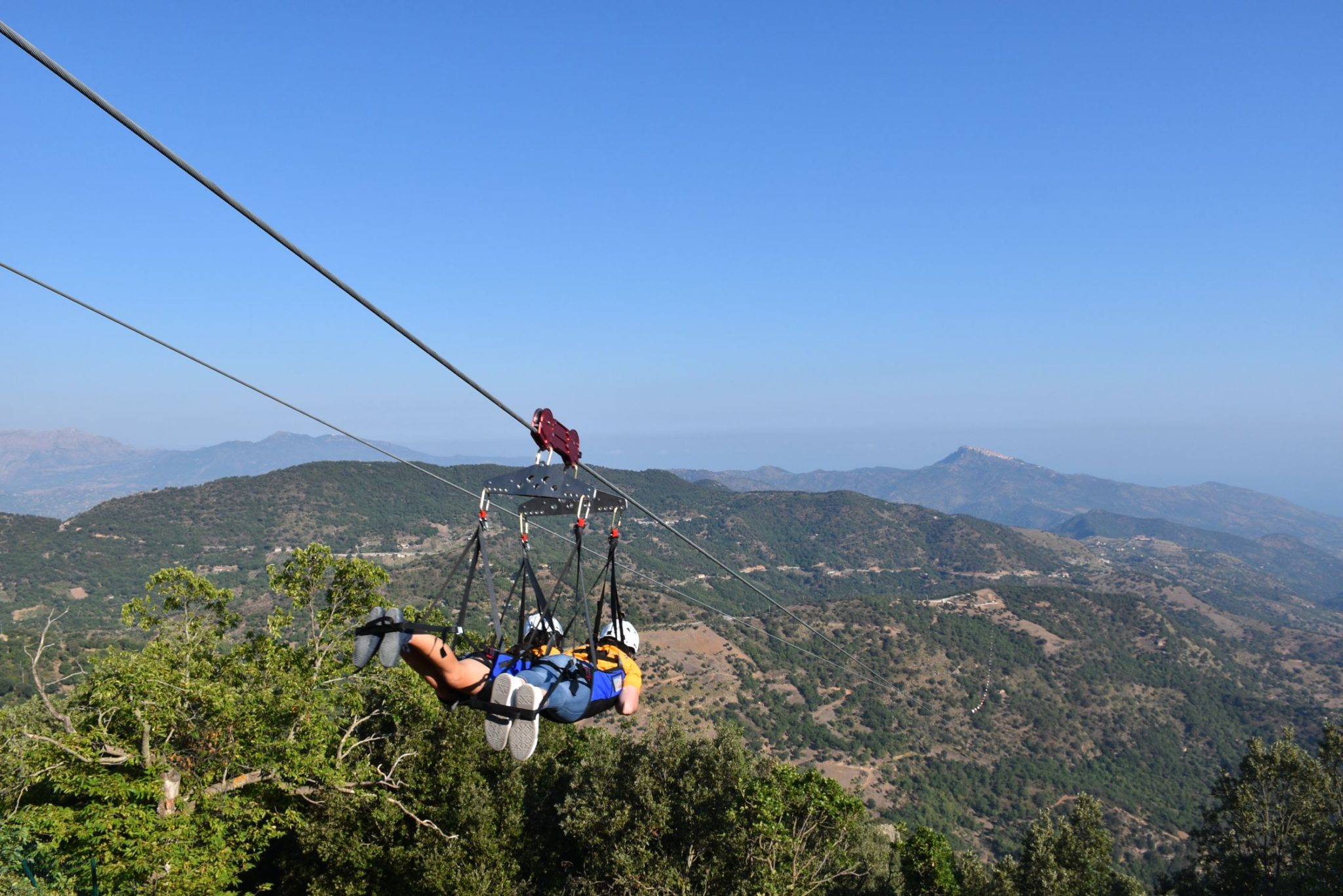 Home Zipline Sicilia ~ Zipline Sicilia
